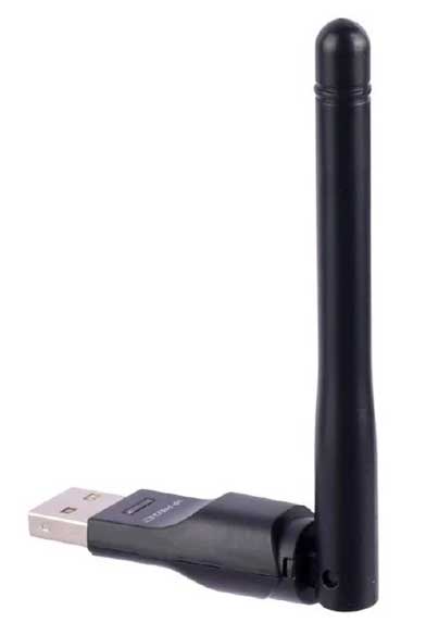 مشخصات,قیمت و خرید کارت شبکه XP وایرلس آنتن دار مدل W923 | سیپاس