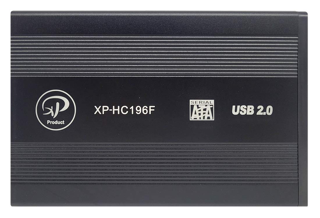 مشخصات، قیمت و خرید باکس هارد دیسک اینترنال مدل XP-HC196 | سیپاس