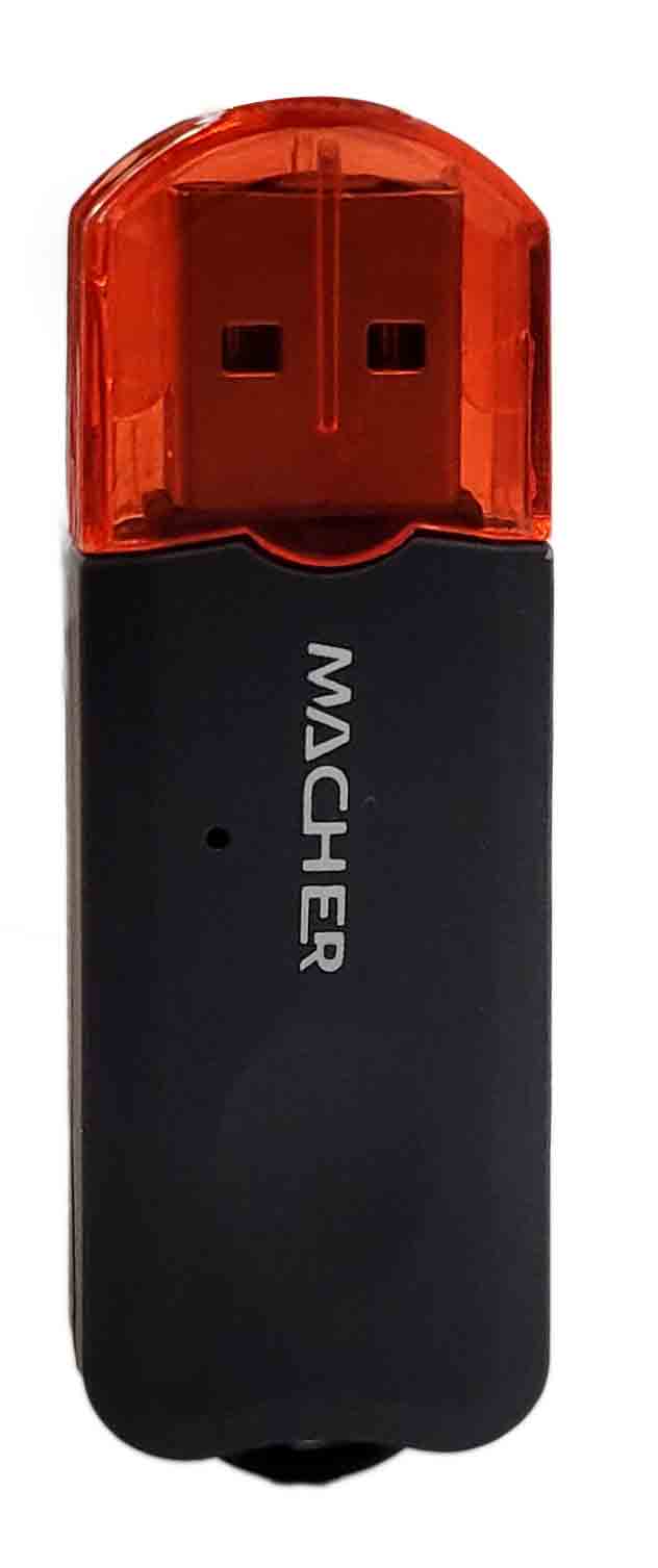 مشخصات ,قیمت و خرید دانگل بلوتوث خودرو MACHER مدل MR-178 | سیپاس