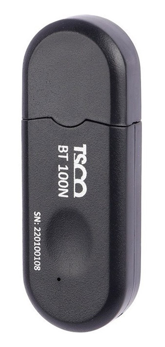 مشخصات، قیمت و خرید دانگل بلوتوث TSCO BT 100N | سیپاس