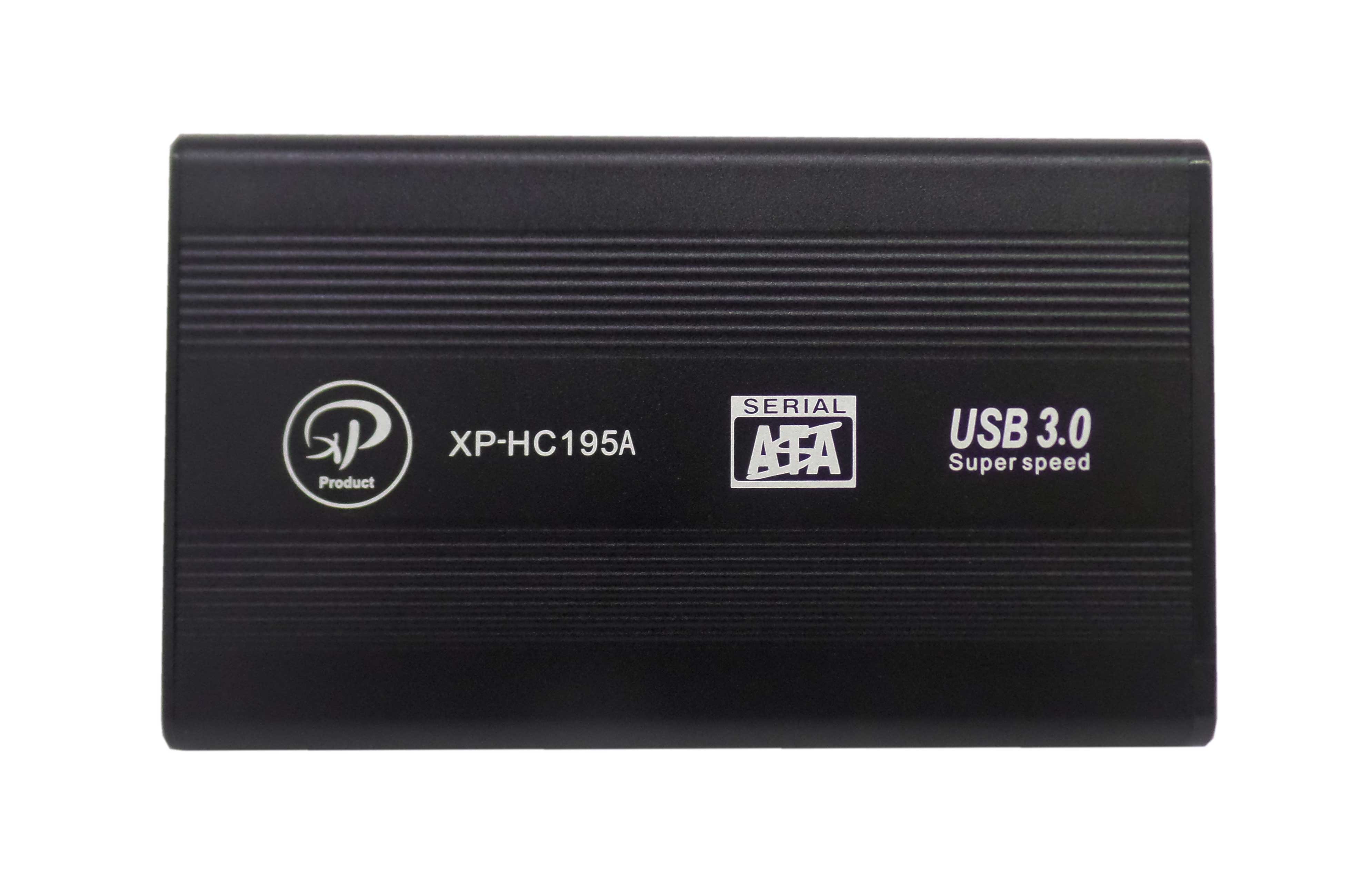 مشخصات,قیمت و خرید باکس هارد دیسک اینترنال مدل XP-HC195 |سیپاس